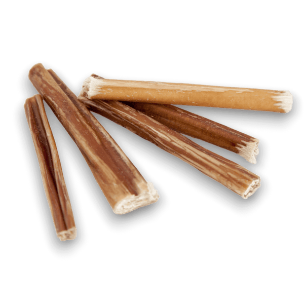 Premium Natural Bully Sticks for Dogs - WoofCrate